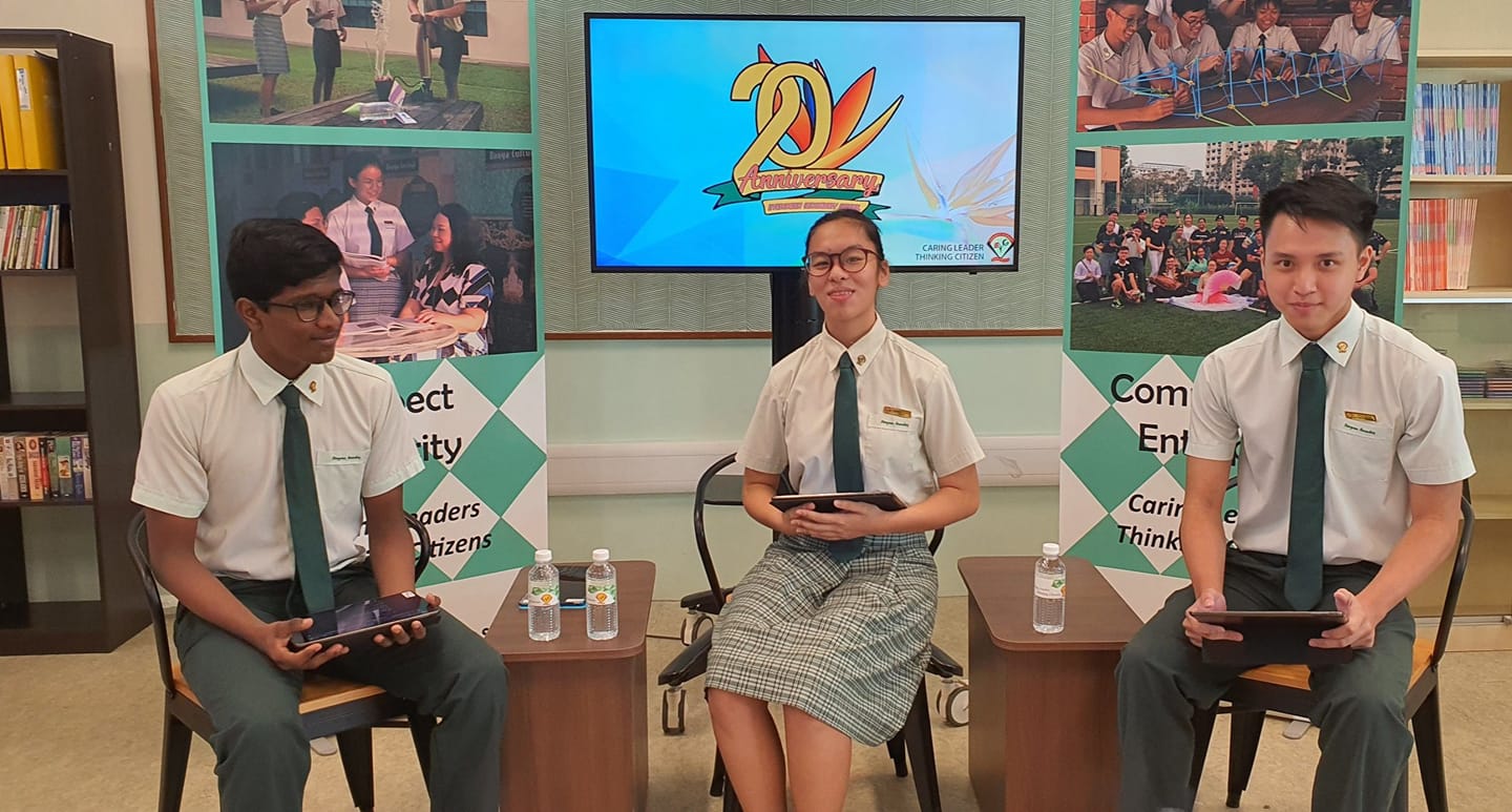 Applied Learning Programme (ALP)